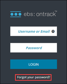 ebs: ontrack Changes for 4.31
